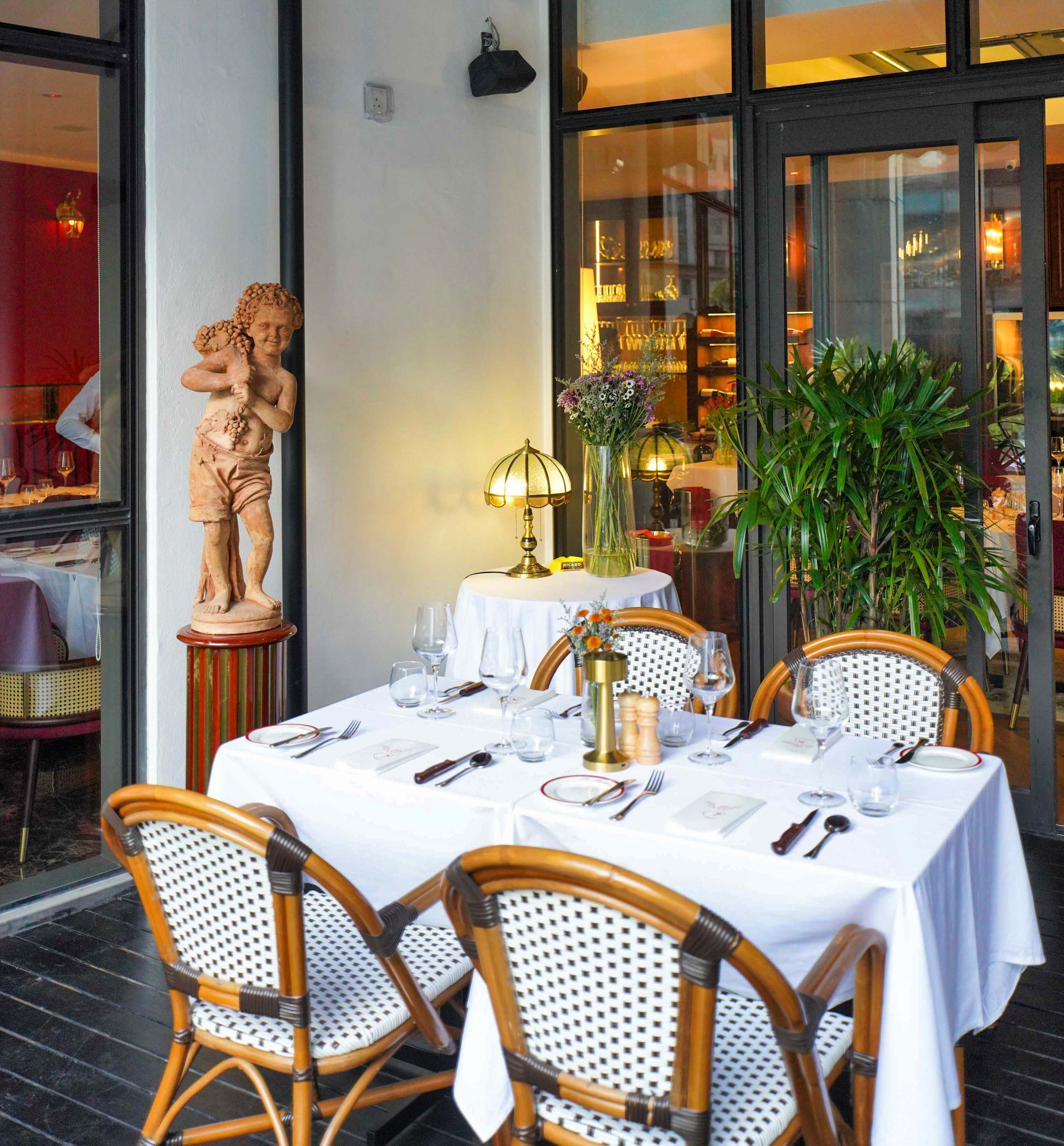 Eat Drink KL | Les Bouchons Kuala Lumpur, Mayang Road